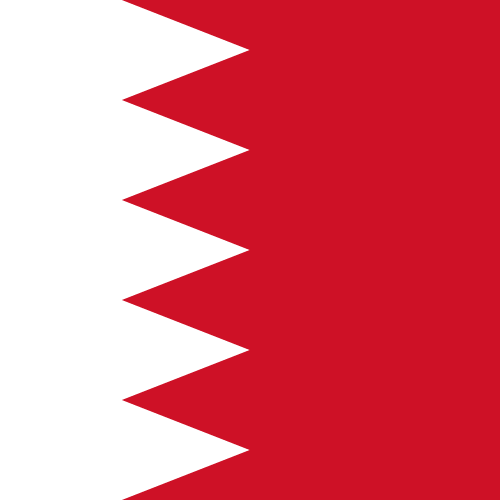 Bahrain – Blurides